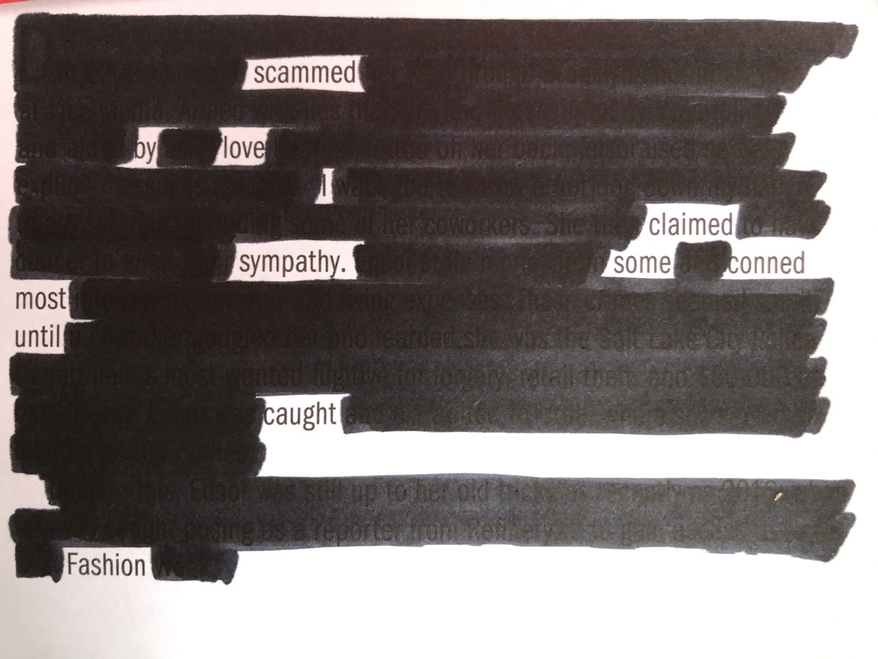 Entitled To Copyright Erasure?: A Fair Use Search For A Derived Yet ...