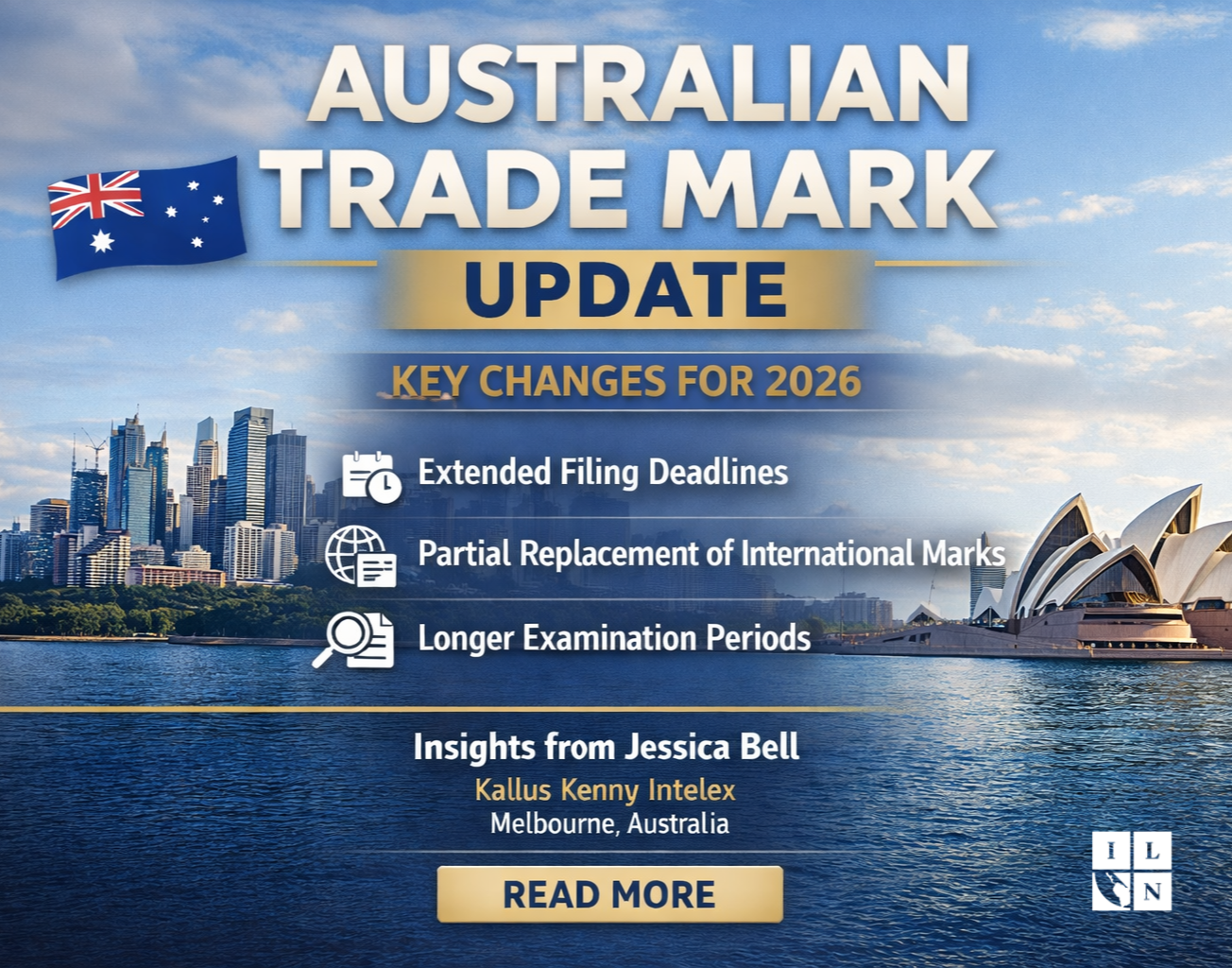 Australian Trade Mark Update: Key Changes to the Trade Mark Regulations ...